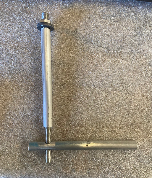 Tilt rods - PBF Photo Booth Fabrication